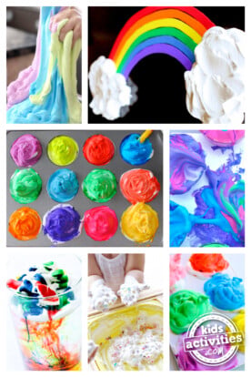25 Hands-on Water Activities For Toddlers | Kids Activities Blog