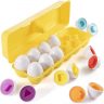 This Easter Egg Matching Game Is The Perfect Way For Toddlers To Learn ...