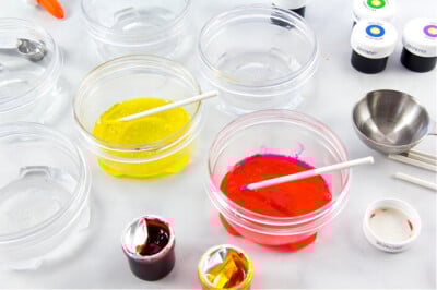 DIY Washable Window Paint Recipe for Window Painting Fun • Kids ...