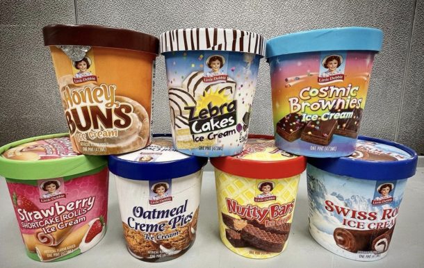 Little Debbie Ice Creams Are Here and I'm So Excited, I Feel Like A Kid ...