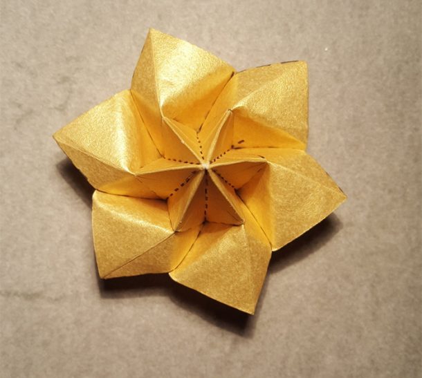 39 Easy Origami Flowers - Kids Activities Blog