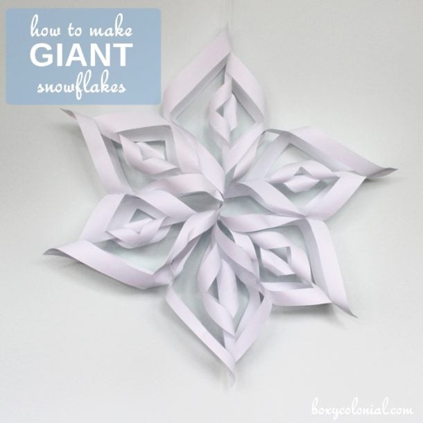 36 Cut Out Snowflake Patterns - Kids Activities Blog