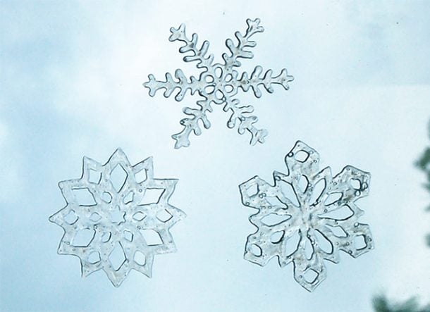 36 Cut Out Snowflake Patterns - Kids Activities Blog