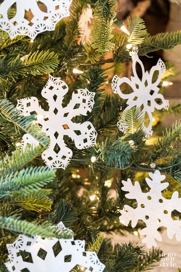 36 Simple Paper Snowflake Patterns - Kids Activities Blog