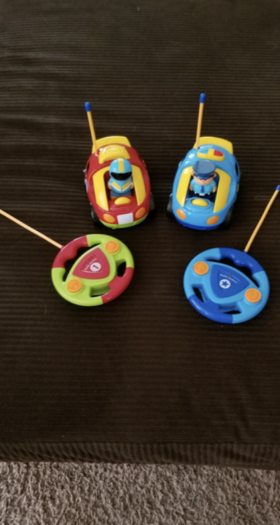 You Can Get A 2-Pack of Cartoon Remote Control Cars That'll Have Your ...