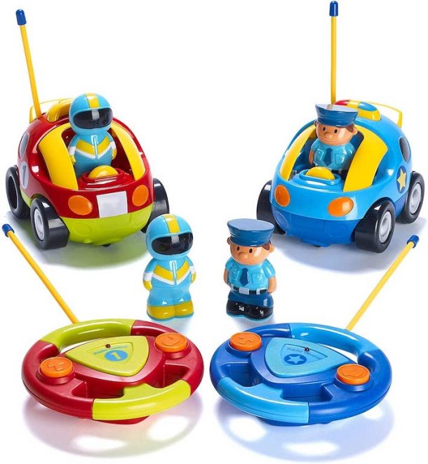You Can Get A 2-Pack of Cartoon Remote Control Cars That'll Have Your ...