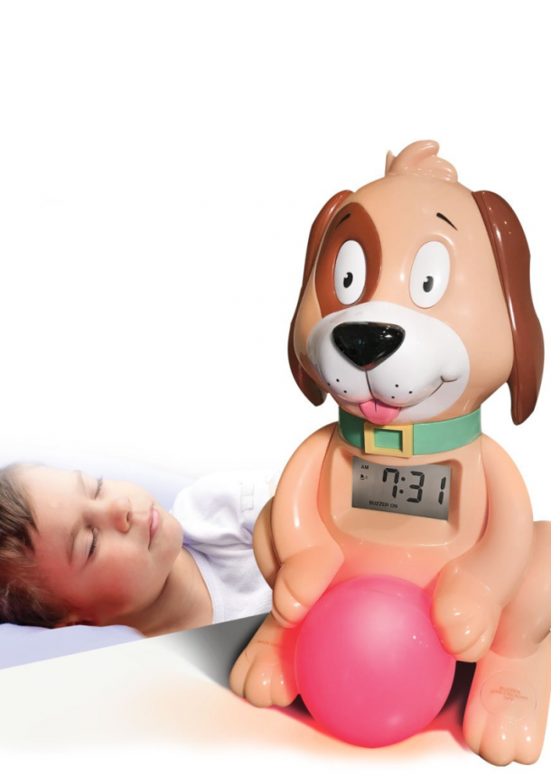 You Can Get Your Kids A Sleep Training Alarm Clock To Establish A Good ...