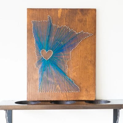 50+ Easy String Art Projects Kids Can Make | Kids Activities Blog