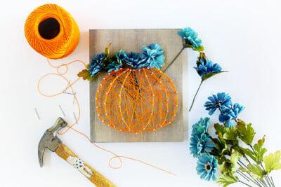 50+ Easy String Art Projects Kids Can Make | Kids Activities Blog