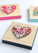 50+ Easy String Art Projects Kids Can Make | Kids Activities Blog