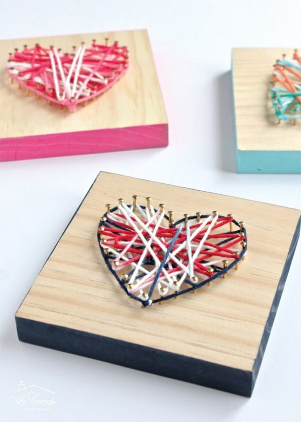 50+ Easy String Art Projects Kids Can Make | Kids Activities Blog