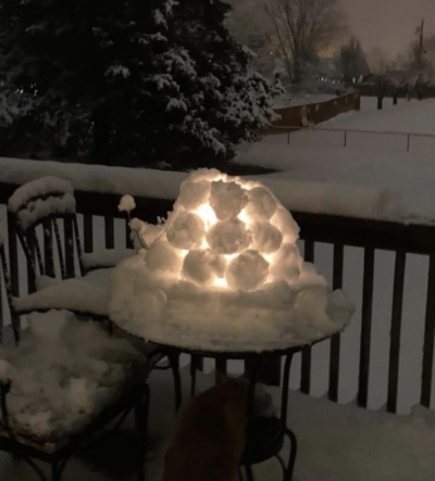 'Swedish Lanterns' Are The Winter Activity You Have To Do With The ...