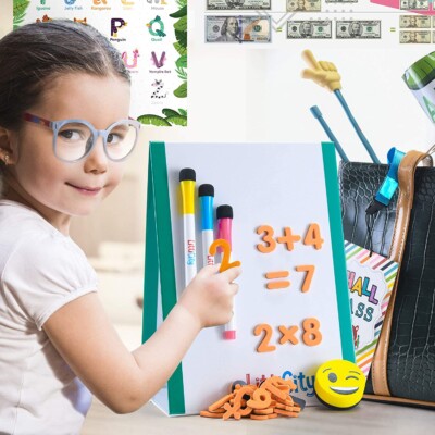 This Teacher Play Set Is The Cutest Way To Let Your Kids Pretend To Be ...