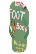 Dr Seuss Inspired The Foot Book Craft for Kids | Kids Activities Blog