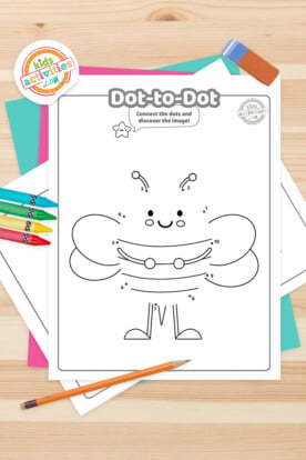 30+ Fun & Free Printable Coloring Games for Kids | Kids Activities Blog