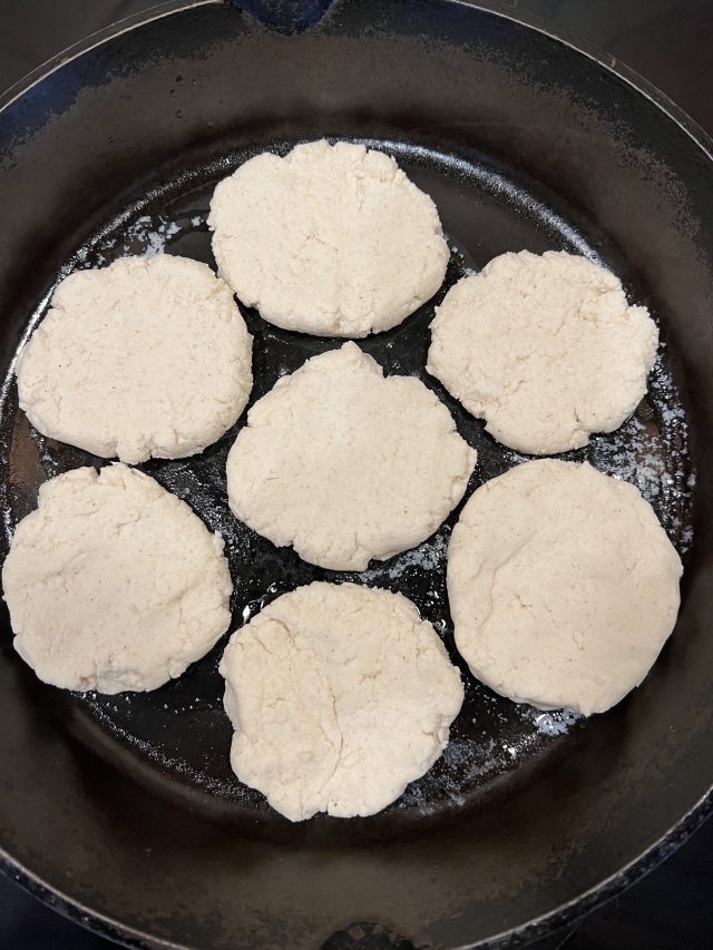 Encanto Inspired Arepas Con Queso Recipe - Kids Activity Blog