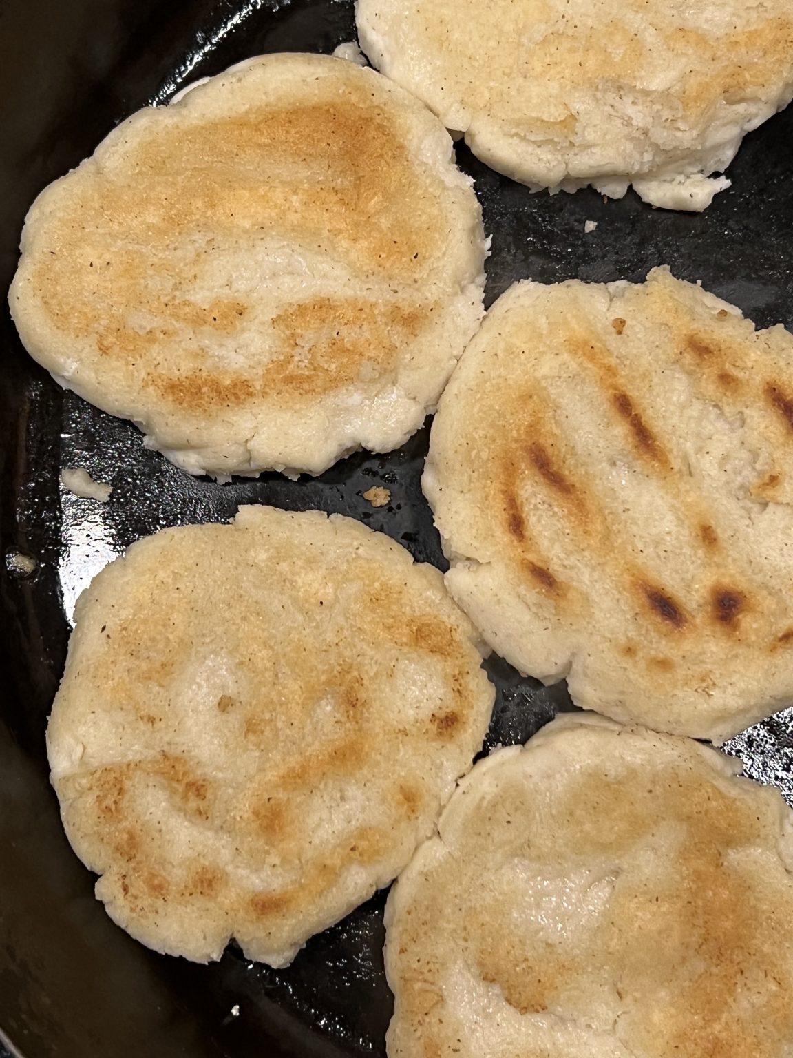 Encanto Inspired Arepas Con Queso Recipe - Kids Activity Blog