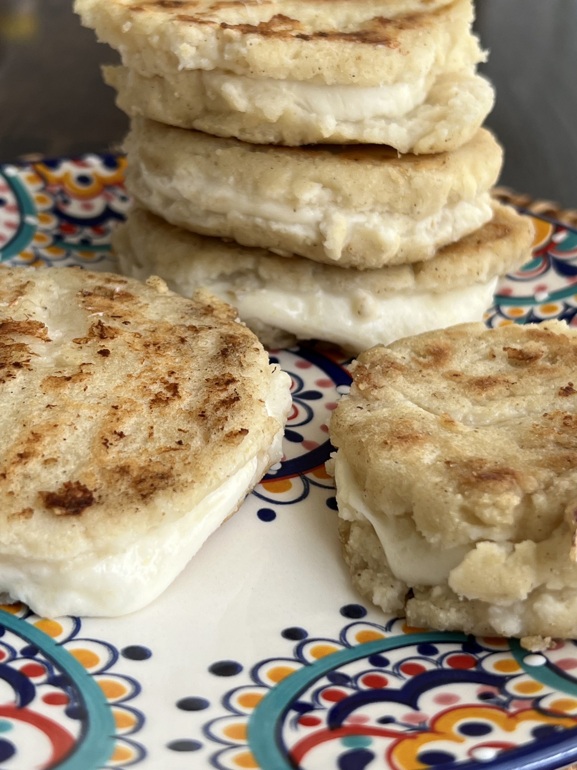How to Make Arepas con Queso (Encanto Inspired) • Kids Activities Blog
