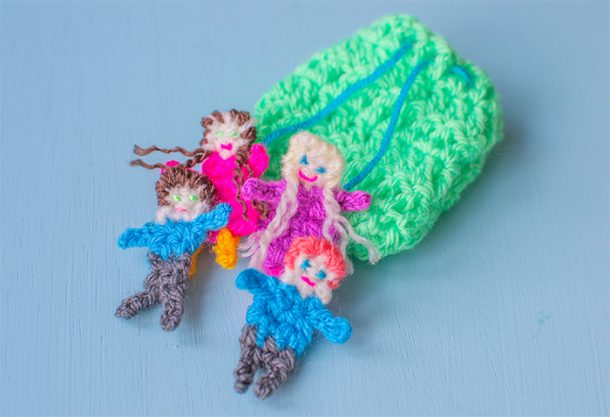 21 Fun Ways To Make Worry Dolls | Kids Activities Blog