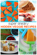 45 Easy Recipes That Sneak In Veggies! | Kids Activities Blog