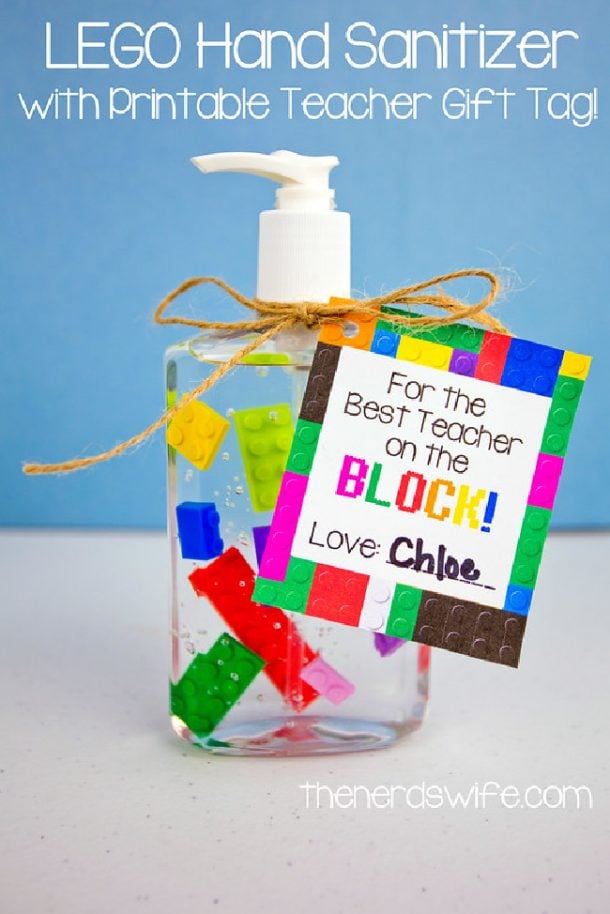 21 Good Teacher Appreciation Gifts • Kids Activities Blog