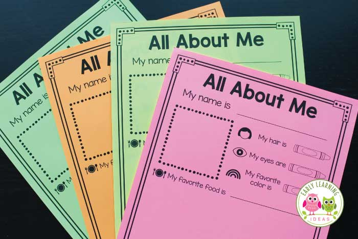All About Me Worksheet Printable Template Kids Activities Blog All About Me Worksheet Printable Template Kids Activities Blog