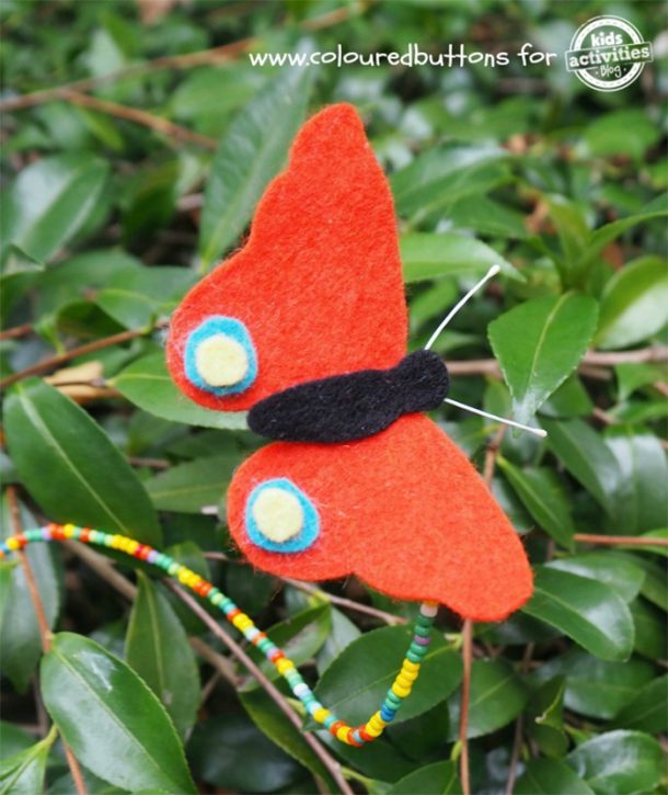 50 Beautiful Butterfly Crafts for Kids | Kids Activities Blog