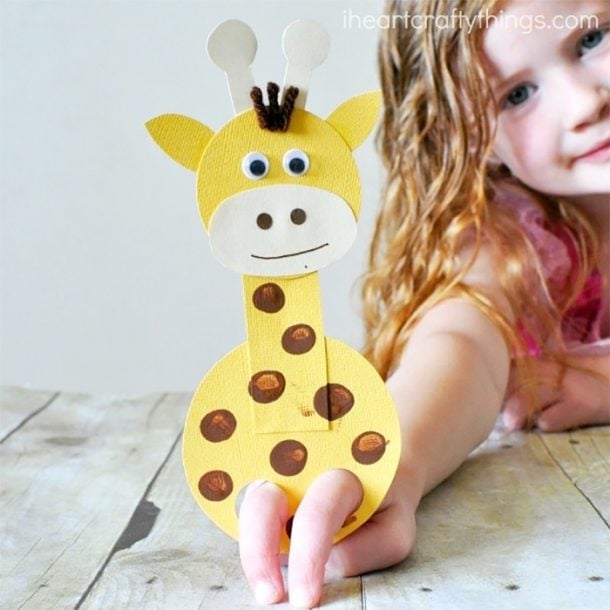28 Creative DIY Finger Puppets to Make | Kids Activities Blog