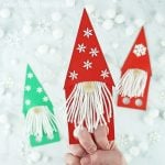 35 Adorable & Easy Gnome Crafts Kids Can Make | Kids Activities Blog