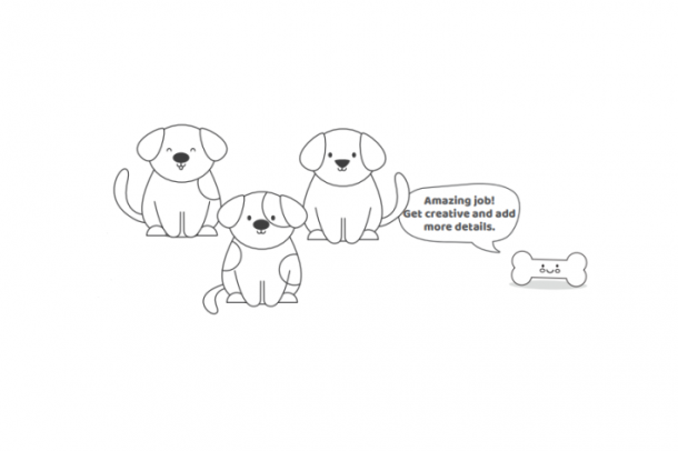 How to Draw a Dog - Easy Printable Lesson for Kids |Kids Activities Blog