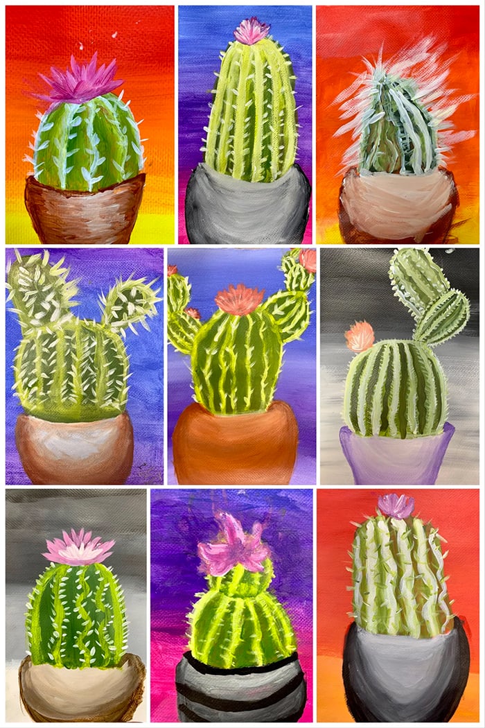 40 Fun Ideas for Middle School Art Projects | Kids Activities Blog