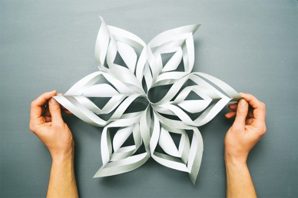 36 Cut Out Snowflake Patterns - Kids Activities Blog