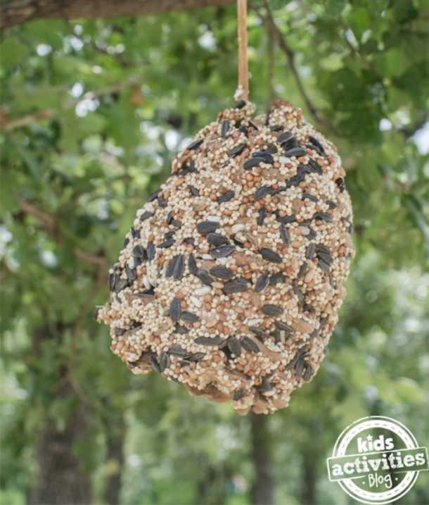 Pine Cone Crafts | Kids Activities Blog
