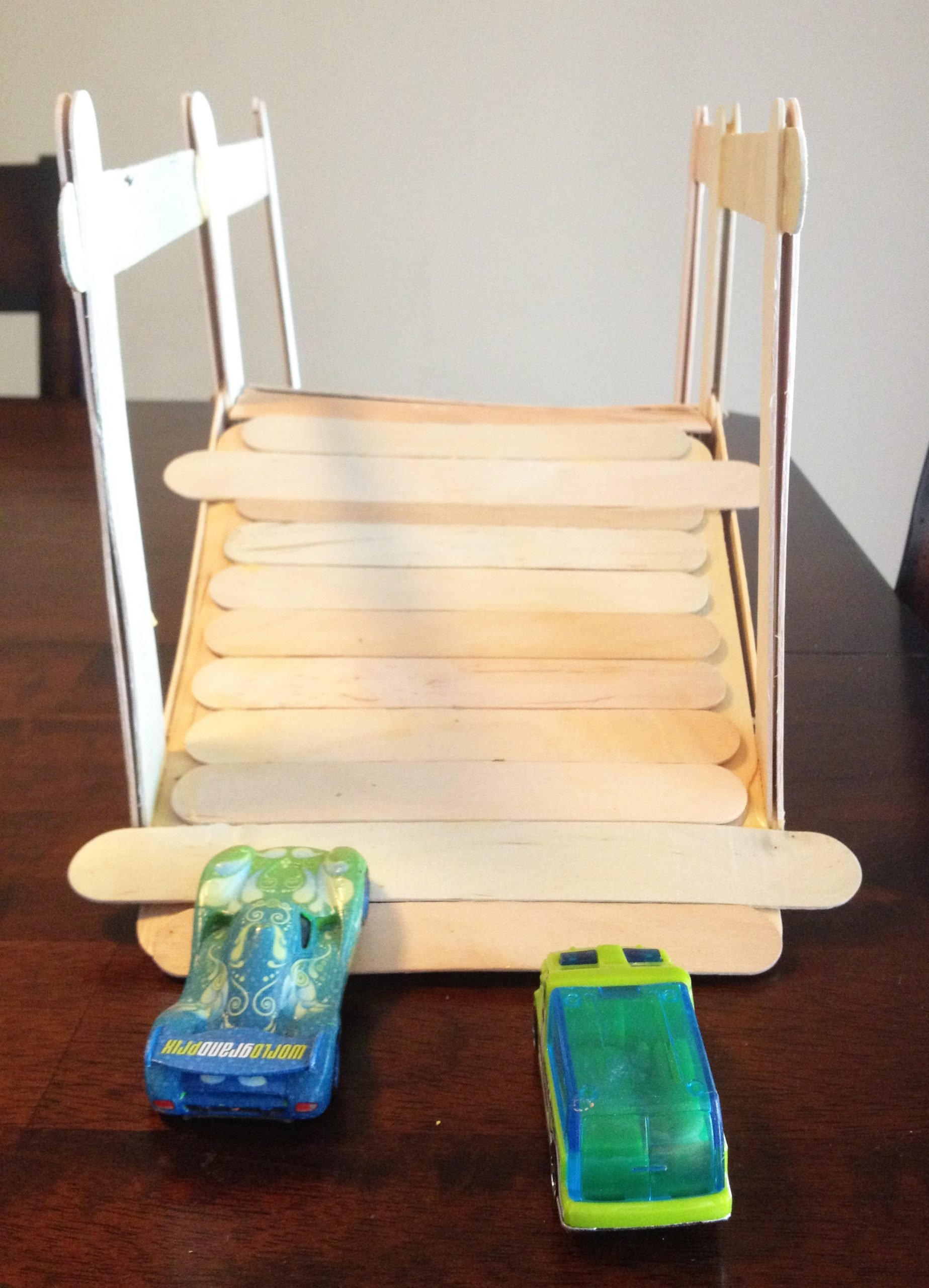 Popsicle Stick Bridge Projects Kids Can Build – ParentingBest.com