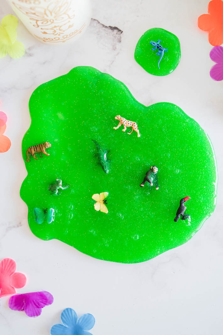 Let's Make Easy Encanto Slime | Kids Activities Blog