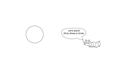 How to Draw the Letter L in Bubble Graffiti | Kids Activities Blog