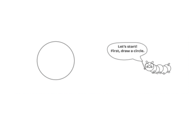 How to Draw the Letter N in Bubble Graffiti | Kids Activities Blog