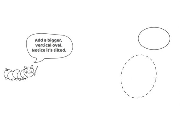 How to Draw the Letter A in Bubble Graffiti | Kids Activities Blog