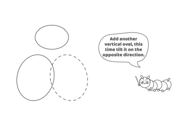 How to Draw the Letter A in Bubble Graffiti | Kids Activities Blog