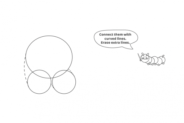 How to Draw the Letter R in Bubble Graffiti | Kids Activities Blog