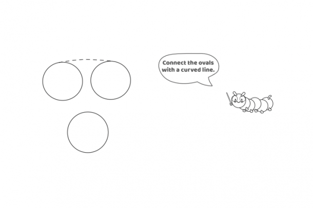 How to Draw the Letter T in Bubble Graffiti | Kids Activities Blog