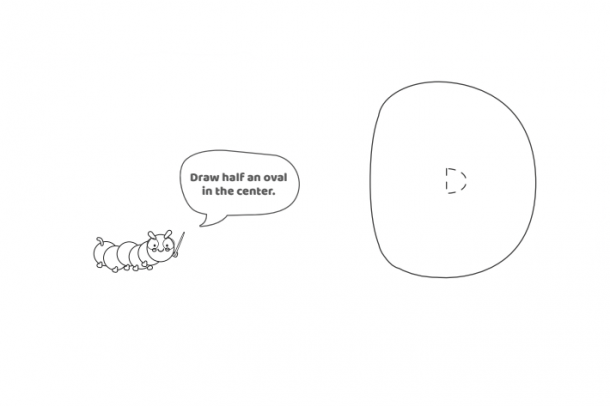 How to Draw the Letter D in Bubble Letters Graffiti | Kids Activities Blog