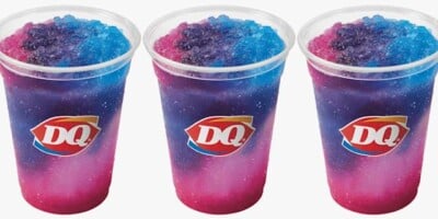 Dairy Queen Just Released A New Poolside Punch Twisty Misty Slush and ...
