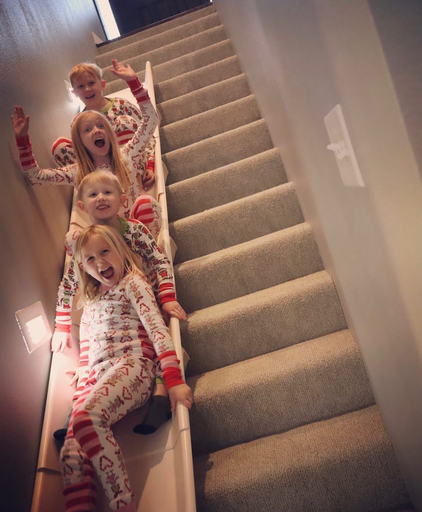 The Original Stairslide is BACK & Turns Your Stairs Into A Giant Slide ...
