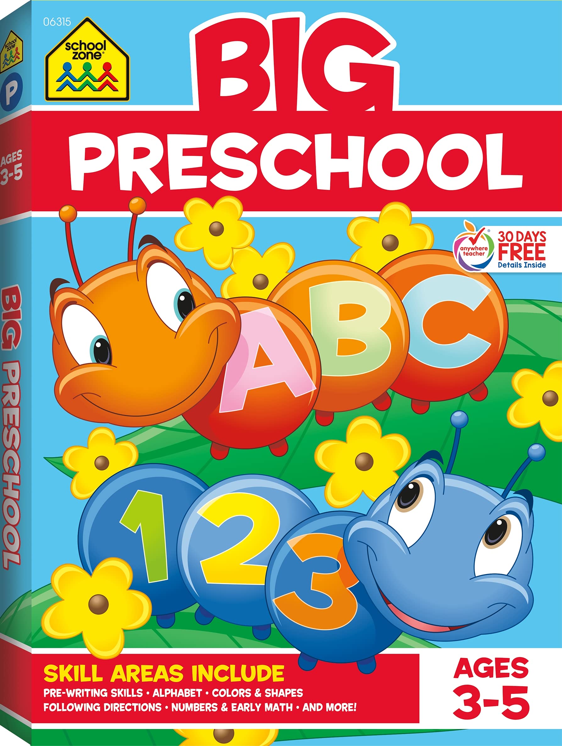 BIG List of Best Preschool Workbooks Your Kids Will Love | Kids ...