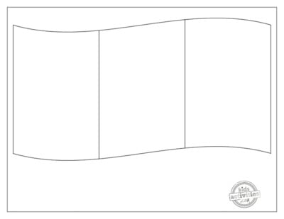 Festive Ireland Flag Coloring Pages Kids Activities Blog