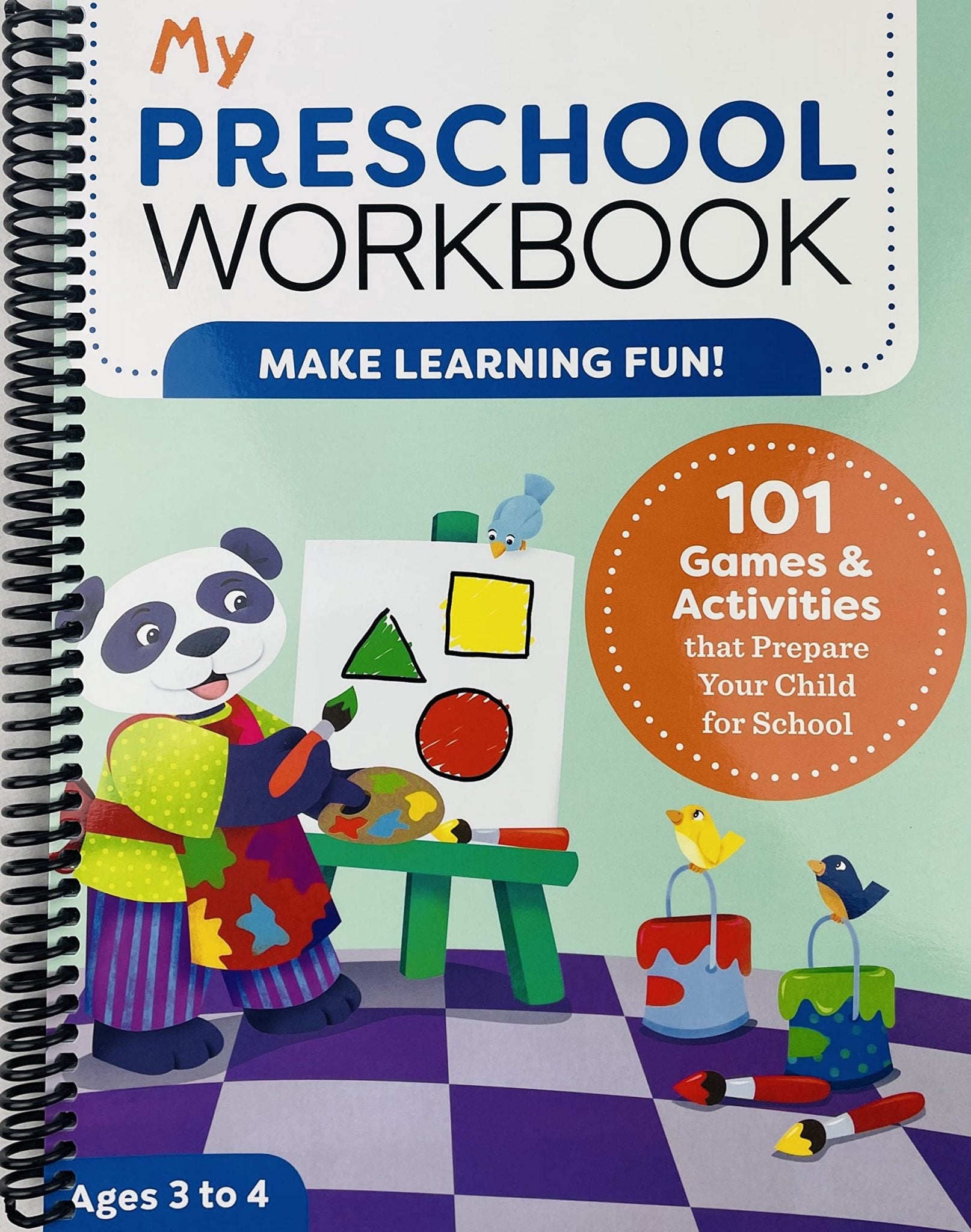BIG List of Best Preschool Workbooks Your Kids Will Love | Kids ...
