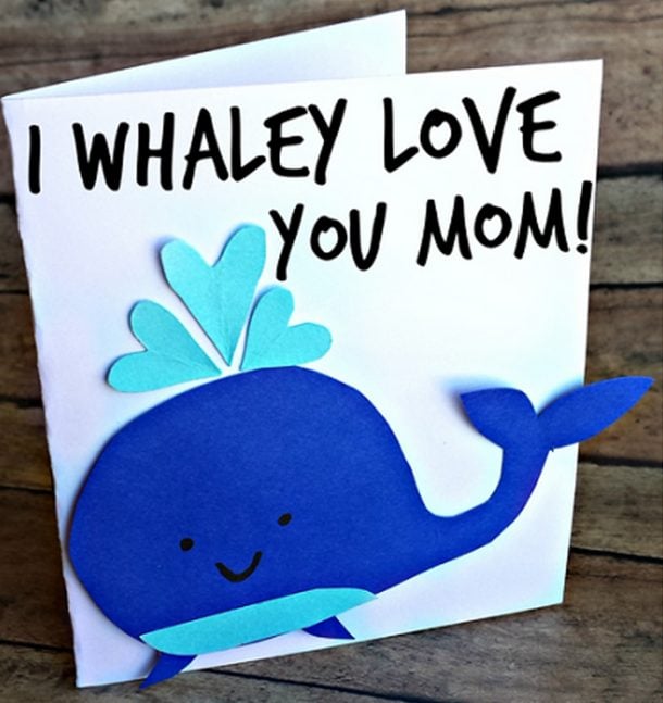 45 Creative Card Making Ideas for Kids Crafts | Kids Activities Blog