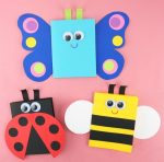 45 Creative Card Making Ideas for Kids Crafts | Kids Activities Blog