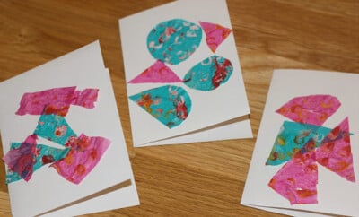 45 Creative Card Making Ideas for Kids Crafts | Kids Activities Blog